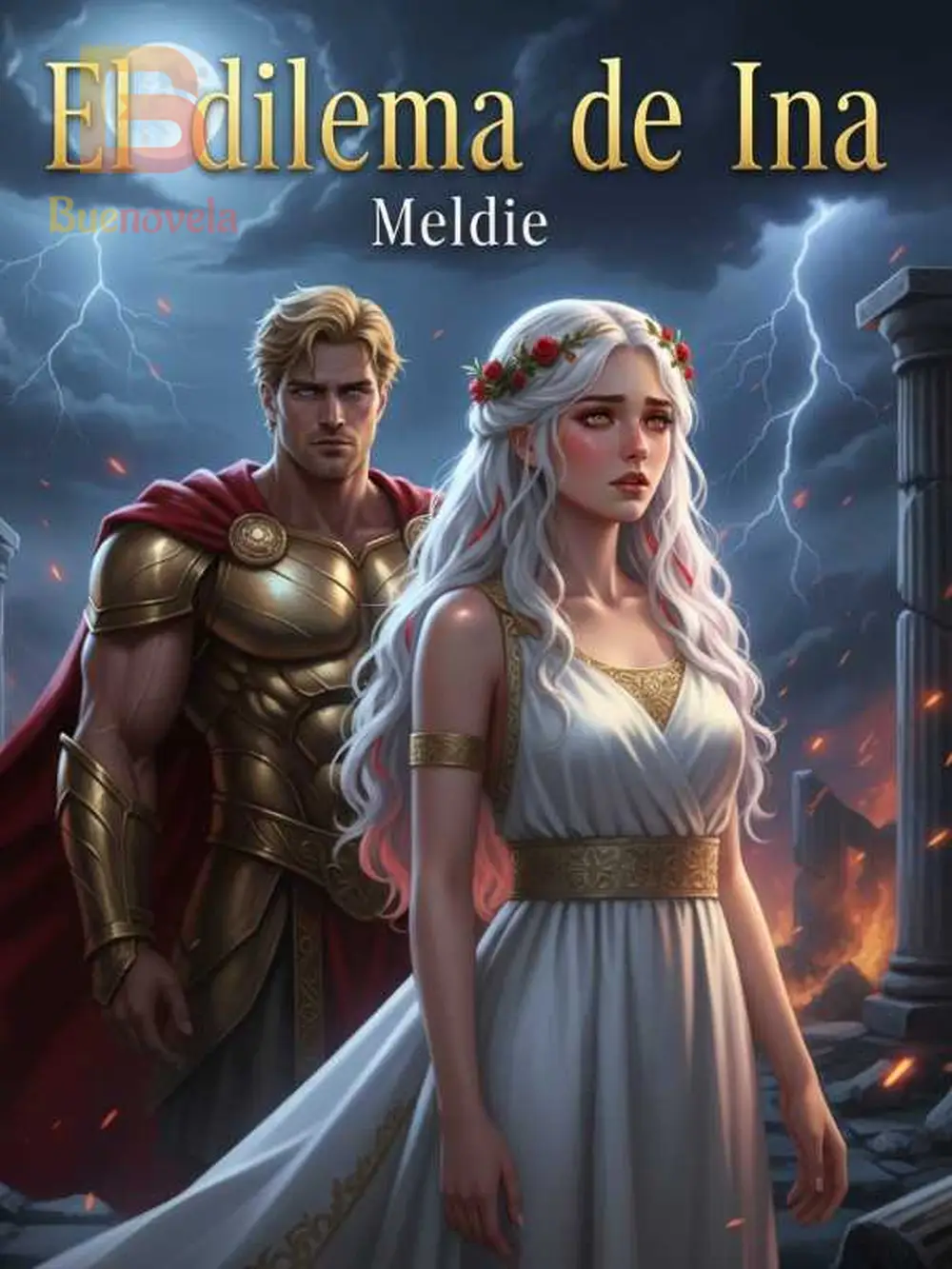 El dilema de Ina - Capítulo 26 Novela y PDF en línea por Meldie93 | Leer Romance Historias por ...