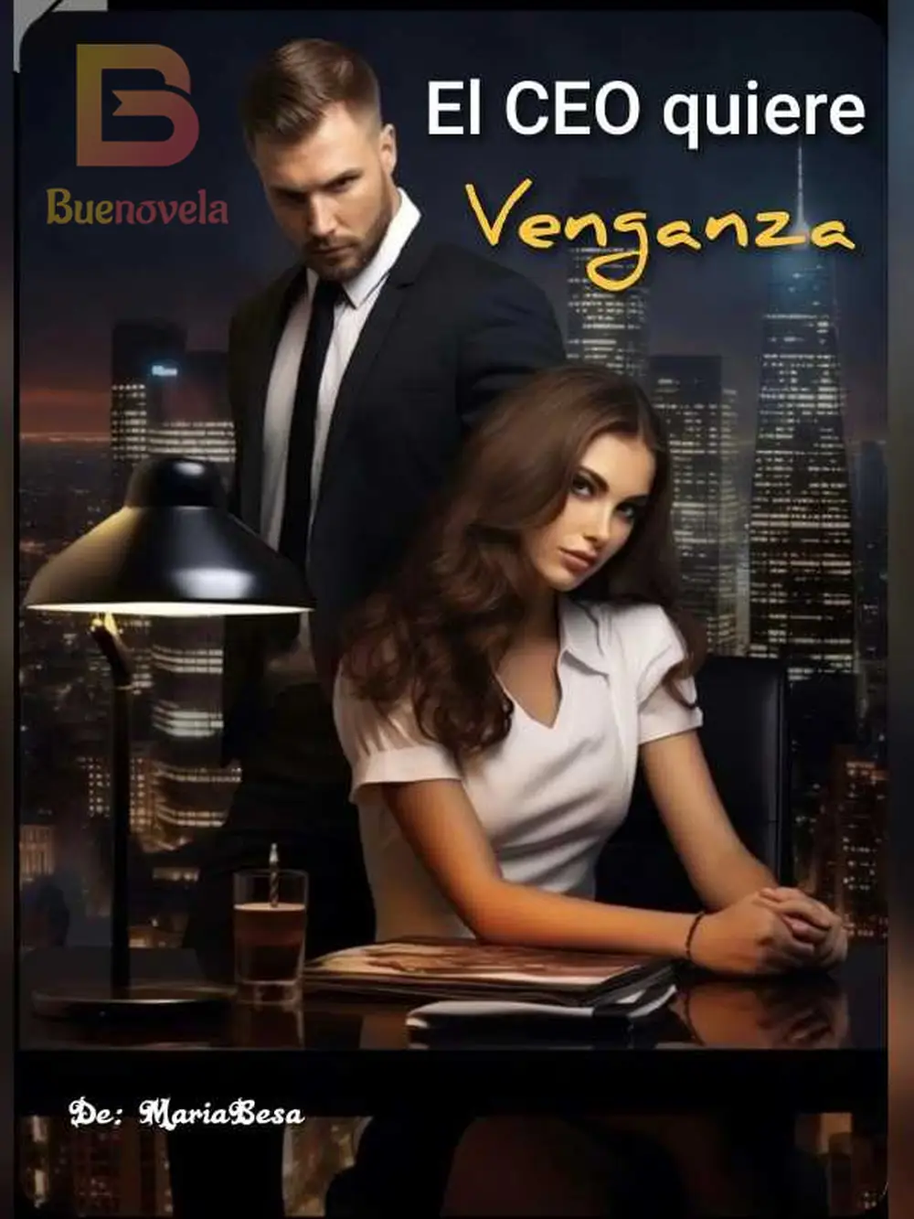 EL CEO QUIERE VENGANZA - SIEMPRE HAY ALGUIEN QUE ECHA TODO A PERDER ...