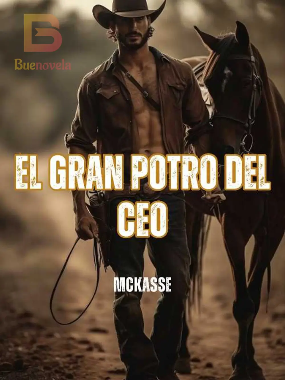 EL GRAN POTRO DEL CEO - Secretos de la mansión Novela y PDF en línea ...