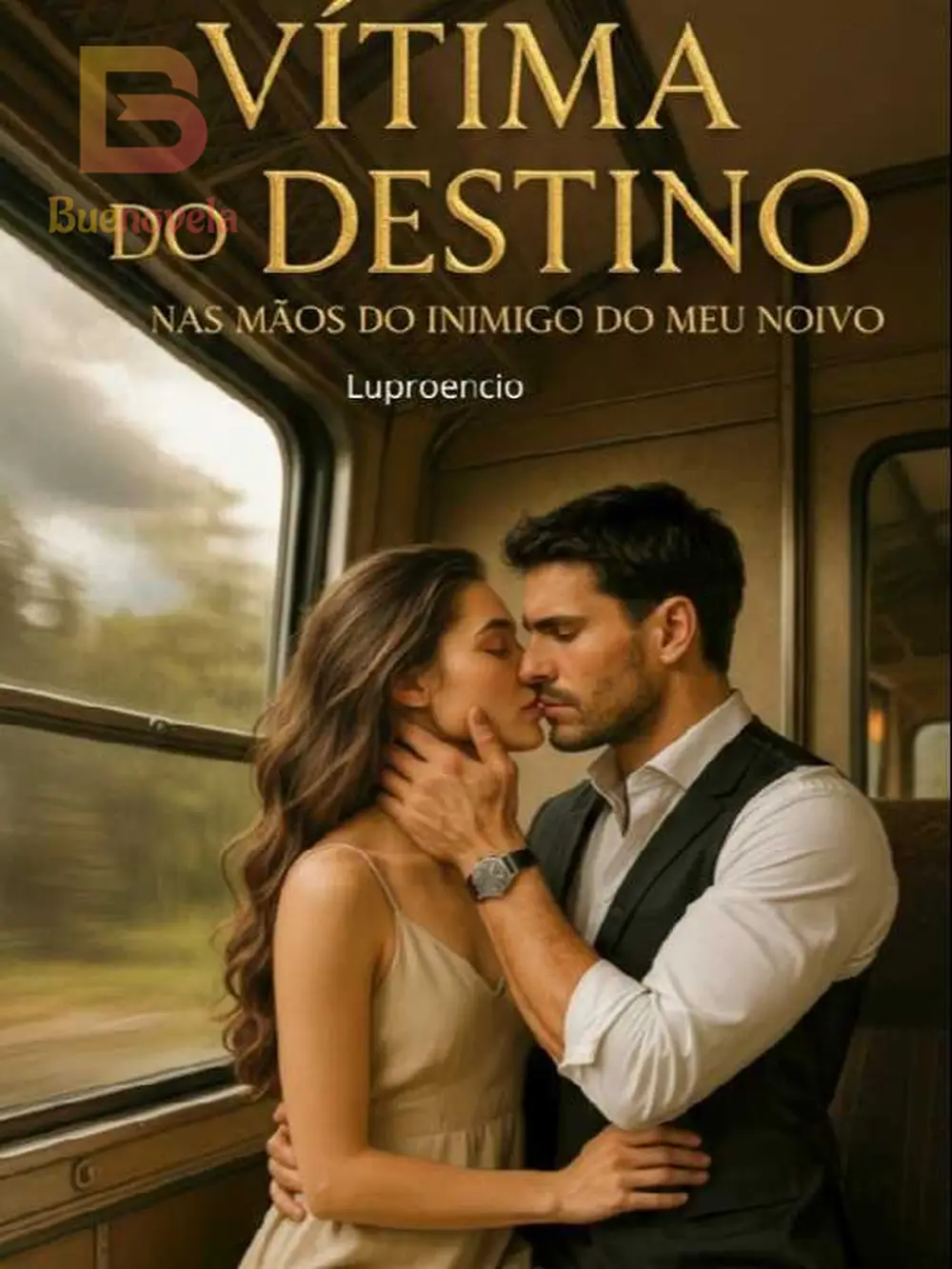 Vítima do destino: Nas mãos do inimigo do meu noivo mafioso. - 26- " Pode correr, mas não se ...