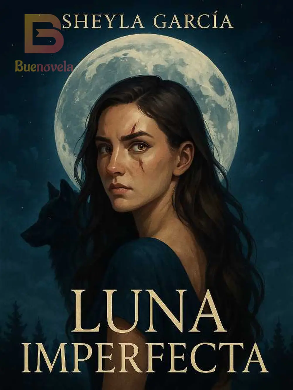 Luna Imperfecta - Capitulo 71: Una cosa terrible Novela y PDF en línea por sheyla garcia | Leer ...