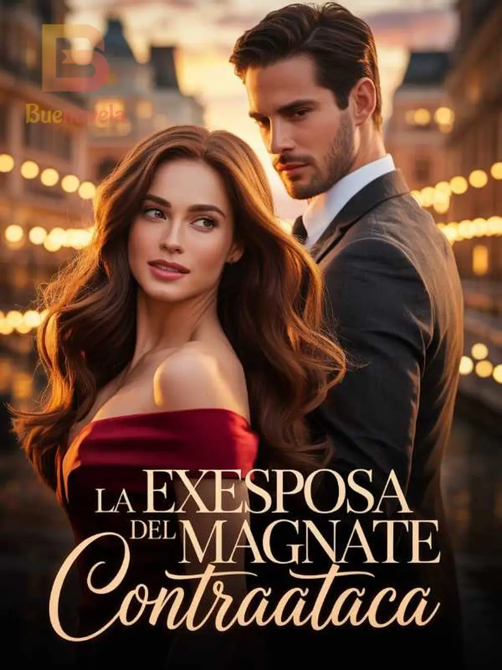 La Exesposa Del Magnate Contraataca - Llorona Novela y PDF en línea por Black Knight | Leer ...