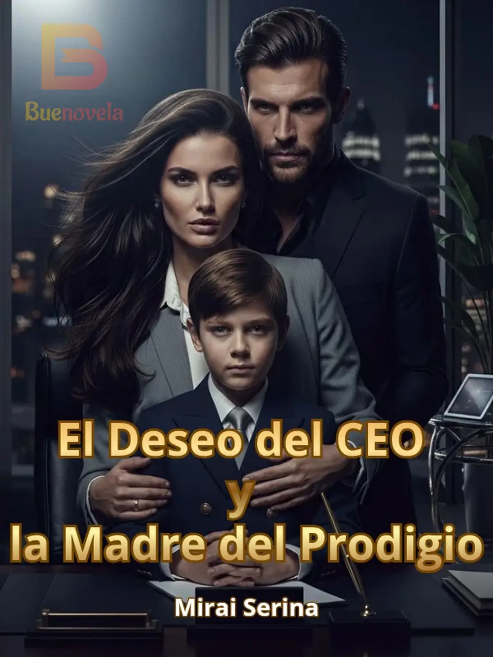El Deseo del CEO y la Madre del Prodigio - Conversaciones que no caben ...