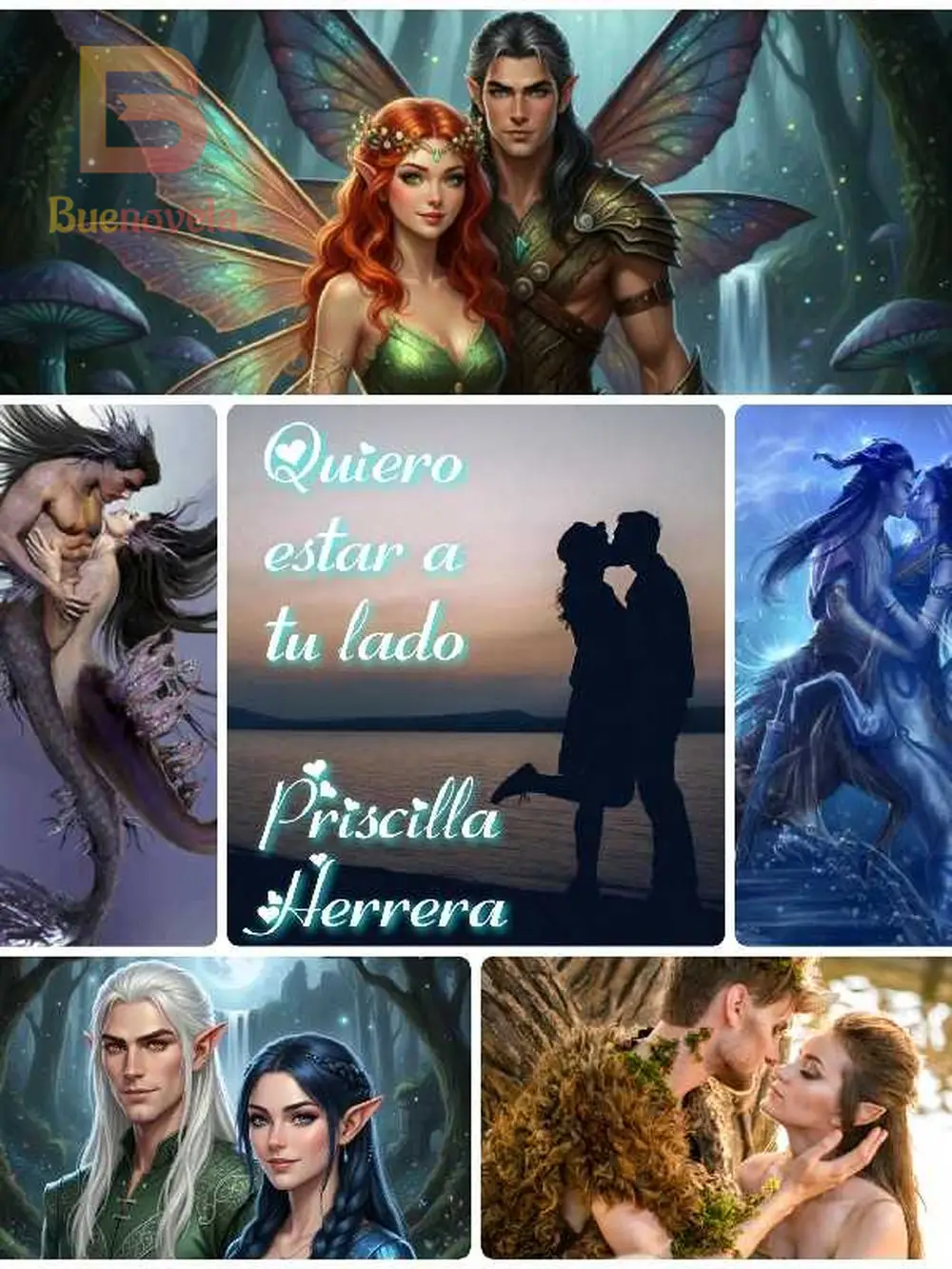 Quiero estar a tu lado - Este atenta Cap 57 Novela y PDF en línea por Pris | Leer Romance ...