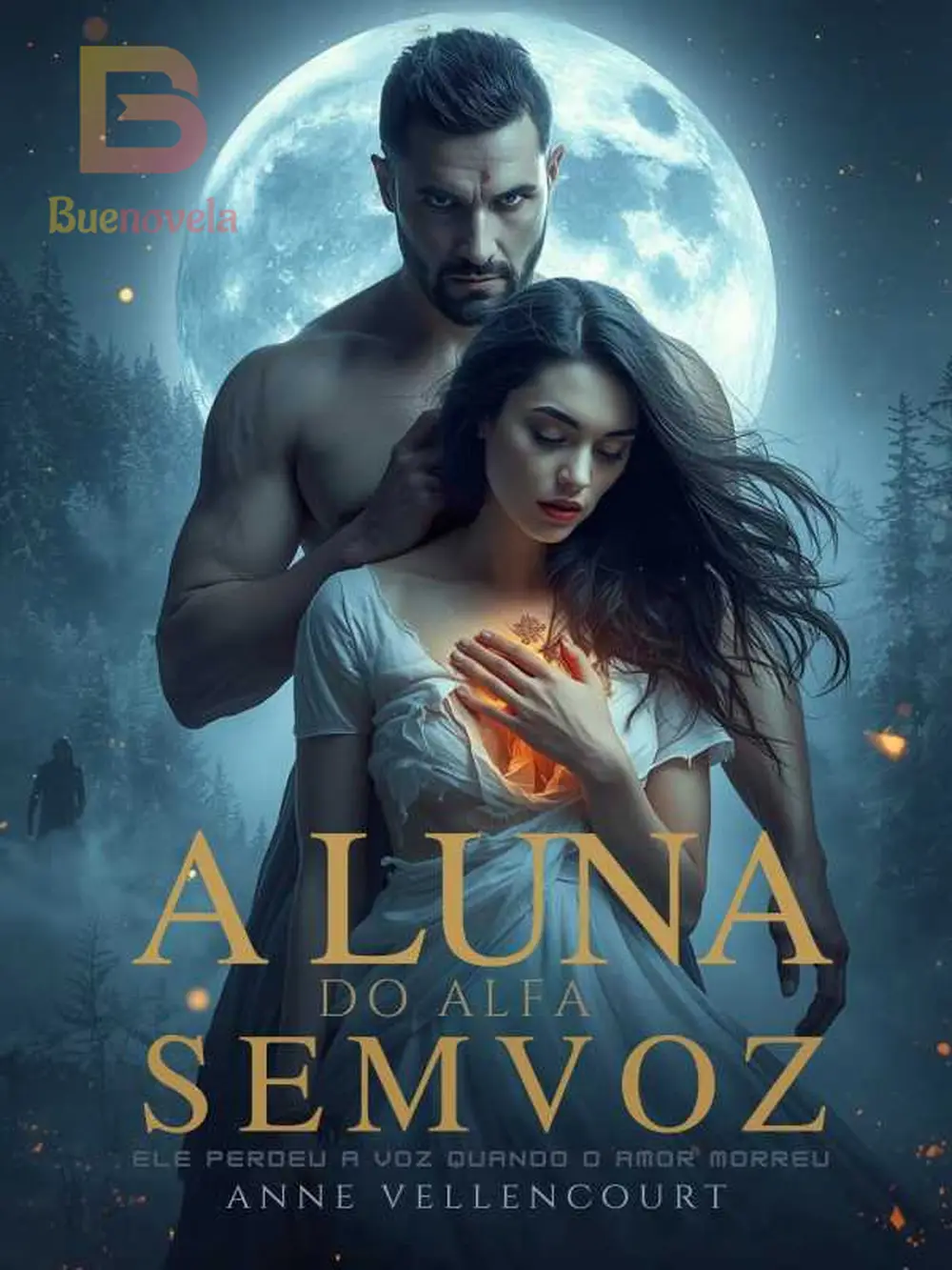 A LUNA DO ALFA SEM VOZ - CAPÍTULO 19 — A LUA DIVIDIDA Novela e PDF Online por Anne Vellencourt ...
