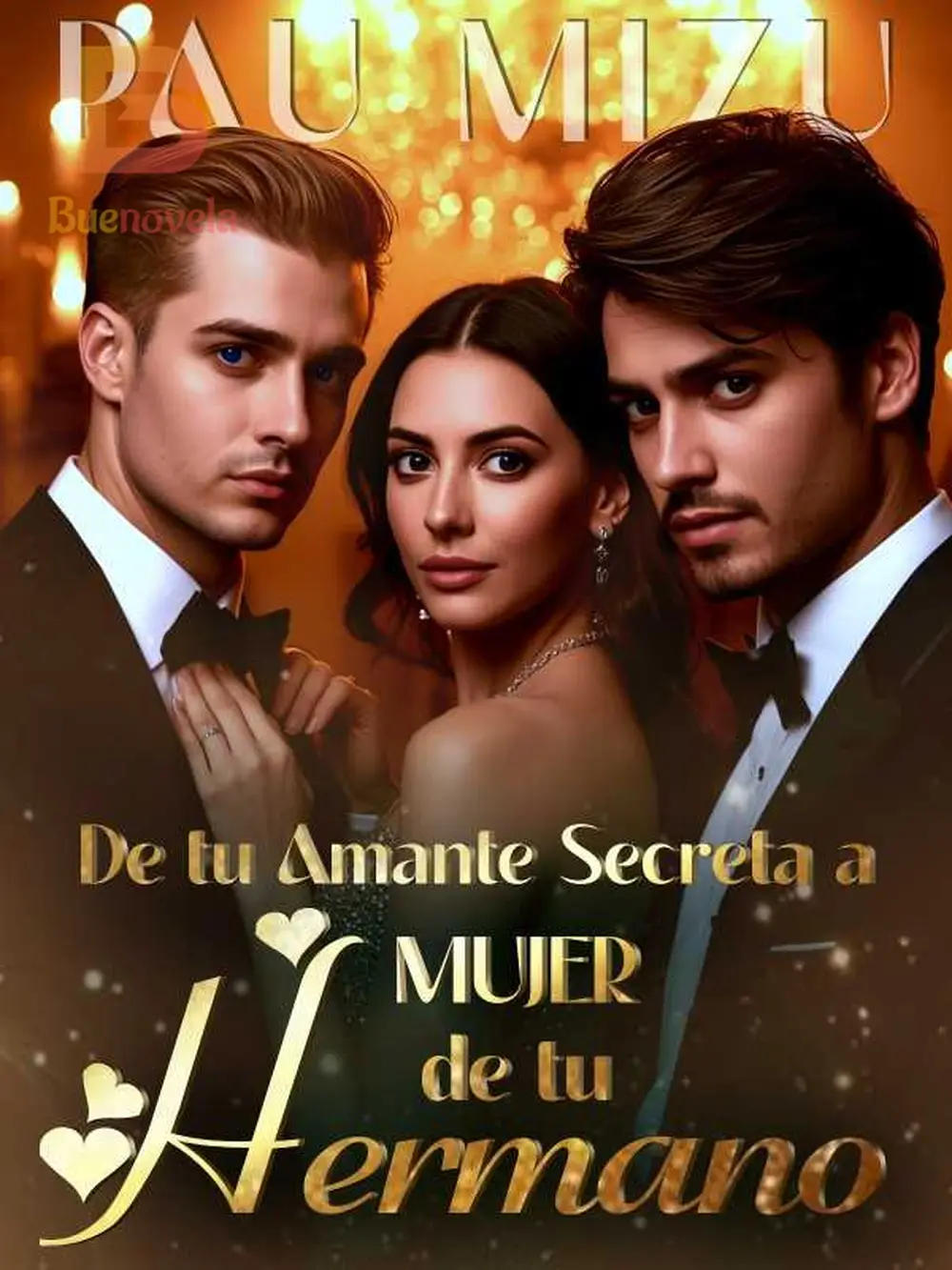 De tu Amante Secreta a Mujer de tu Hermano - Capítulo 5 Novela y PDF en línea por Pao-mizu ...