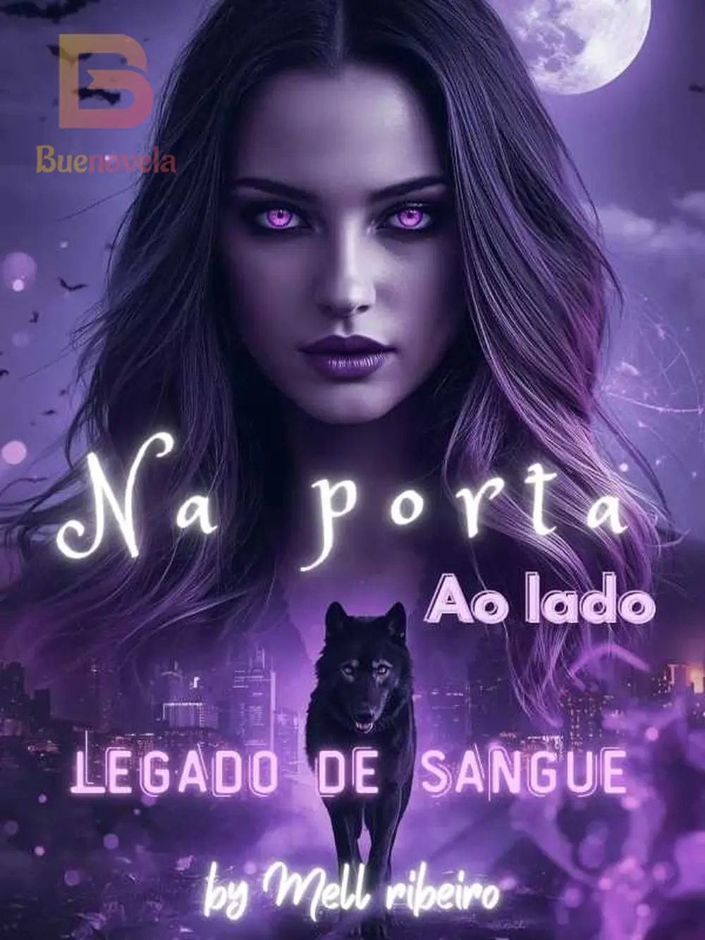 Na porta ao lado - Legado de sangue - Serena confirma ser a Ômega ...