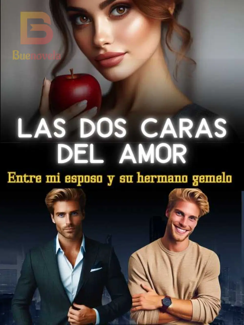 Las dos caras del amor. Entre mi esposo y su hermano gemelo - Capítulo ...