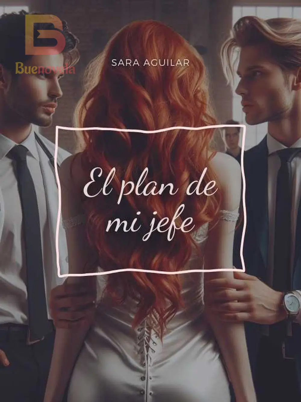 El plan de mi jefe - Capítulo 14. Aclarando las cosas con Hugo Novela y PDF en línea por Sarita ...