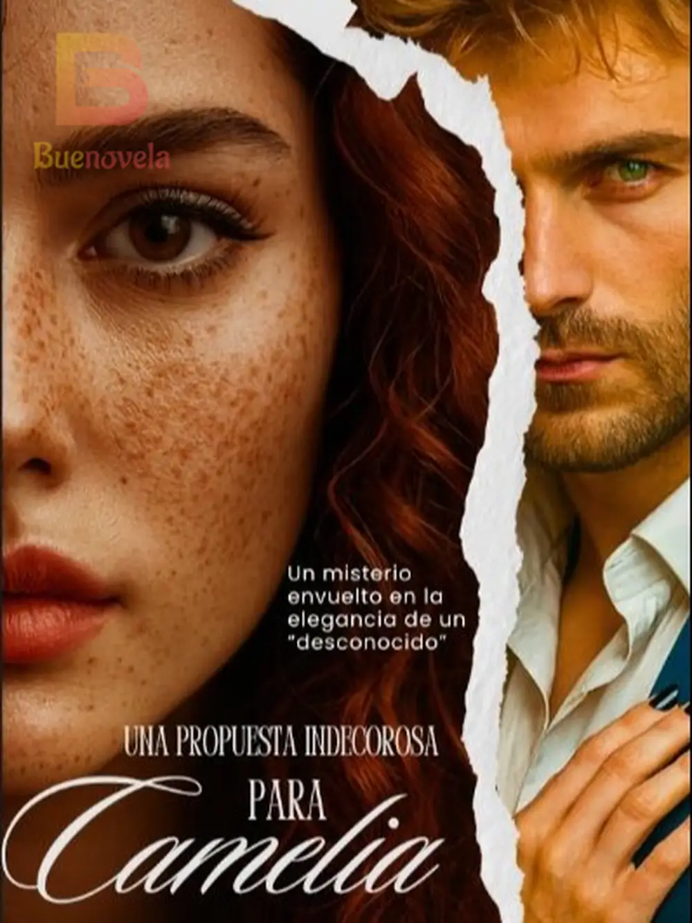 UNA PROPUESTA INDECOROSA PARA CAMELIA - LAS CAMELIAS Novela y PDF en línea por JadeSisune | Leer ...