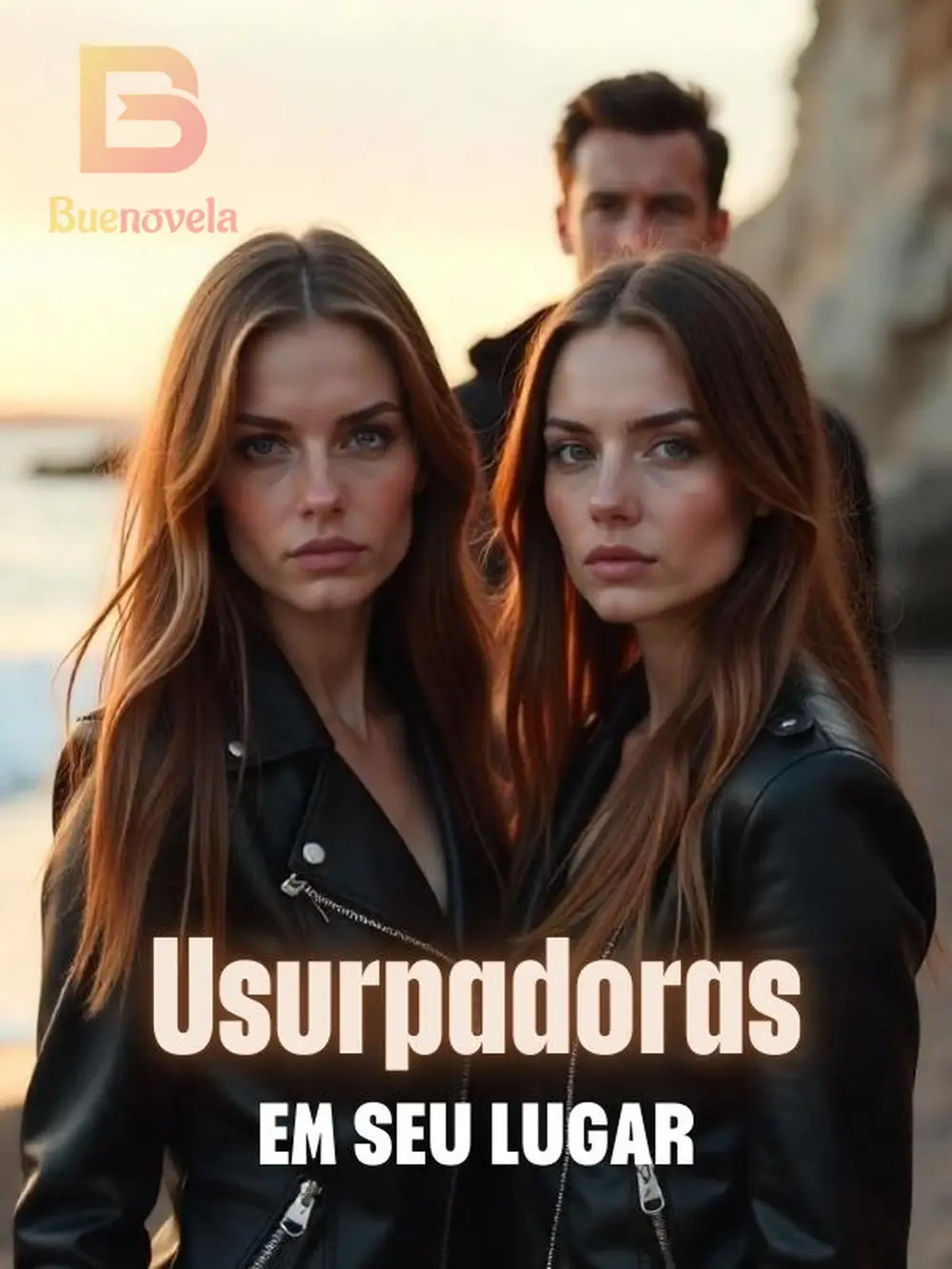 USURPADORAS: Em seu Lugar - O que está fazendo aqui? Não pode entrar assim no meu quarto! Novela ...