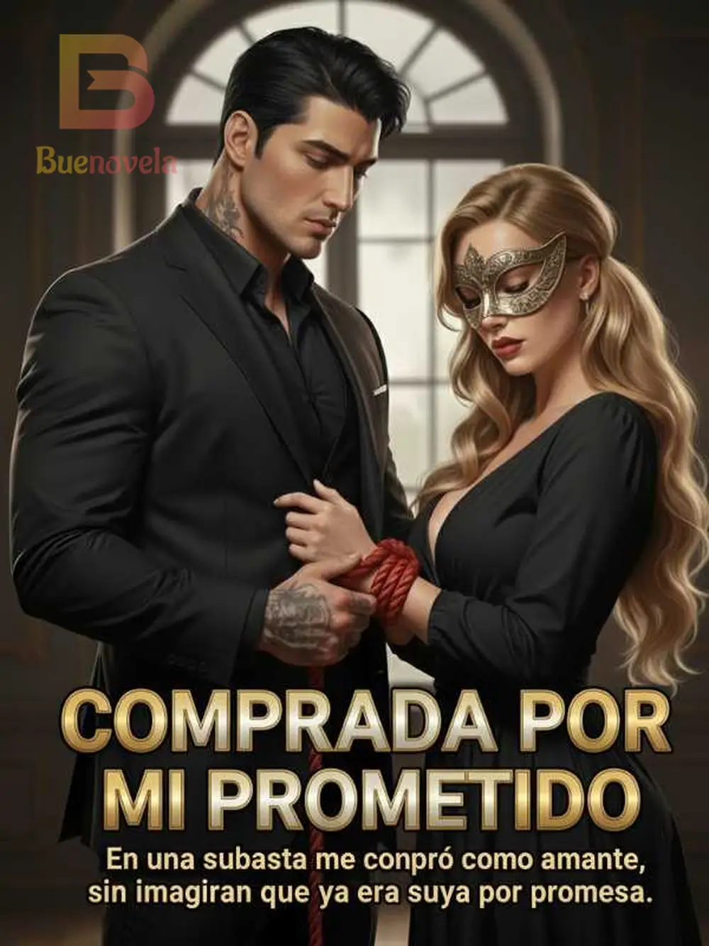 COMPRADA POR MI PROMETIDO EN UNA SUBASTA ME COMPRO COMO AMAN - Capítulo 48: El juego de ajedrez ...