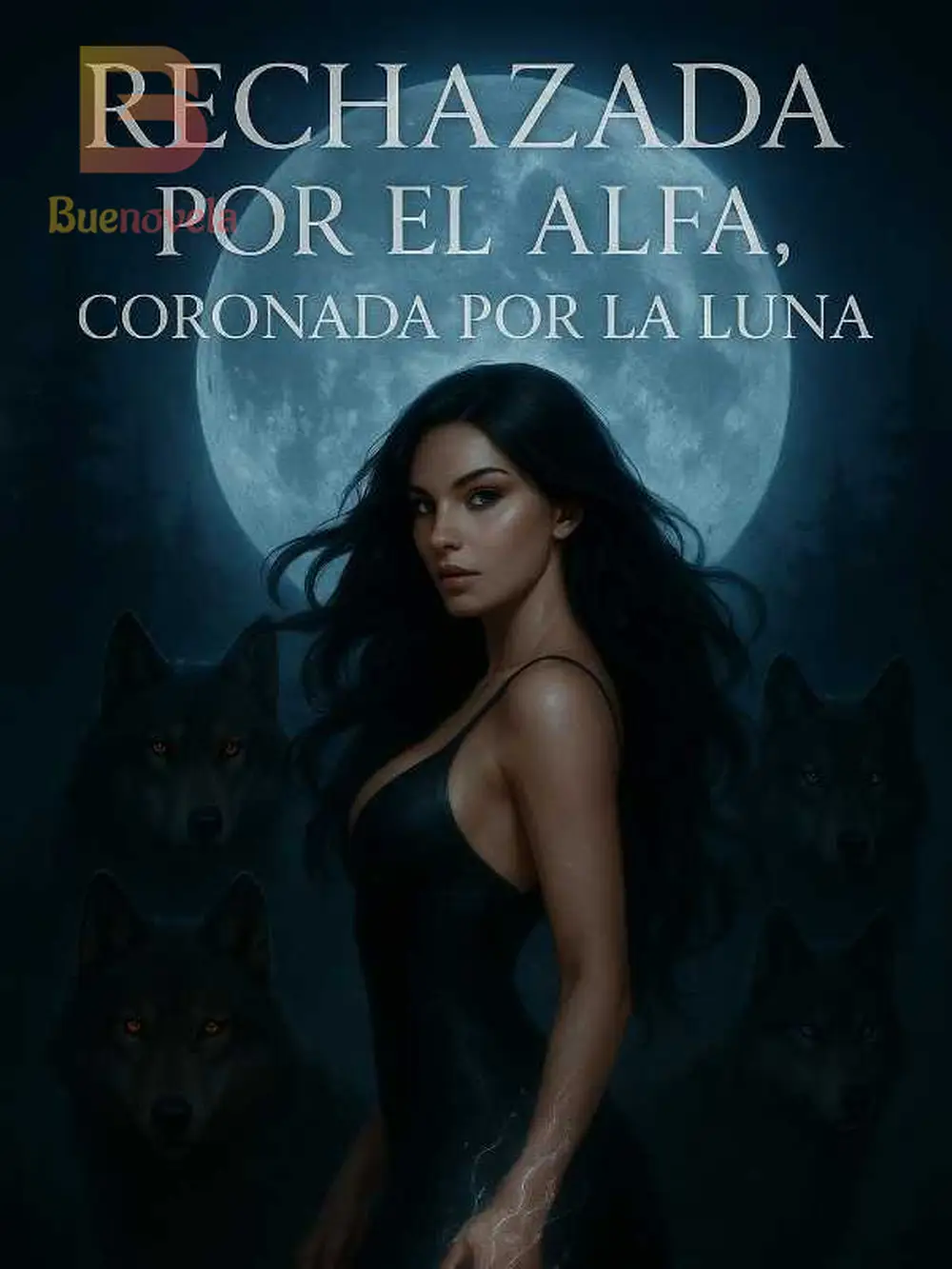 RECHAZADA POR EL ALFA, CORONADA POR LA LUNA - 4 Novela y PDF en línea ...