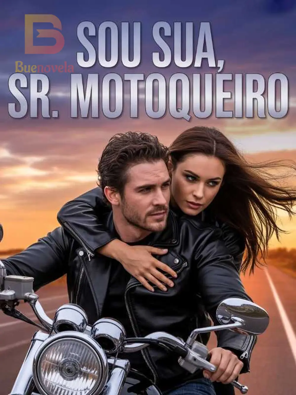 SOU SUA, SR. MOTOQUEIRO - Capítulo Vinte e Três Novela e PDF Online por ...