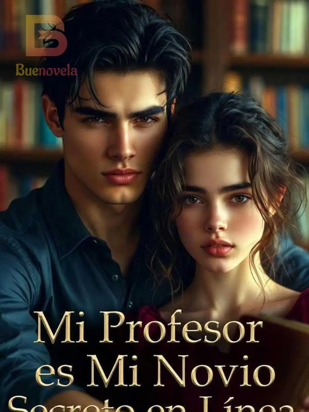 Mi Profesor, Mi Novio Secreto en Línea - Capítulo 17 Novela y PDF en ...