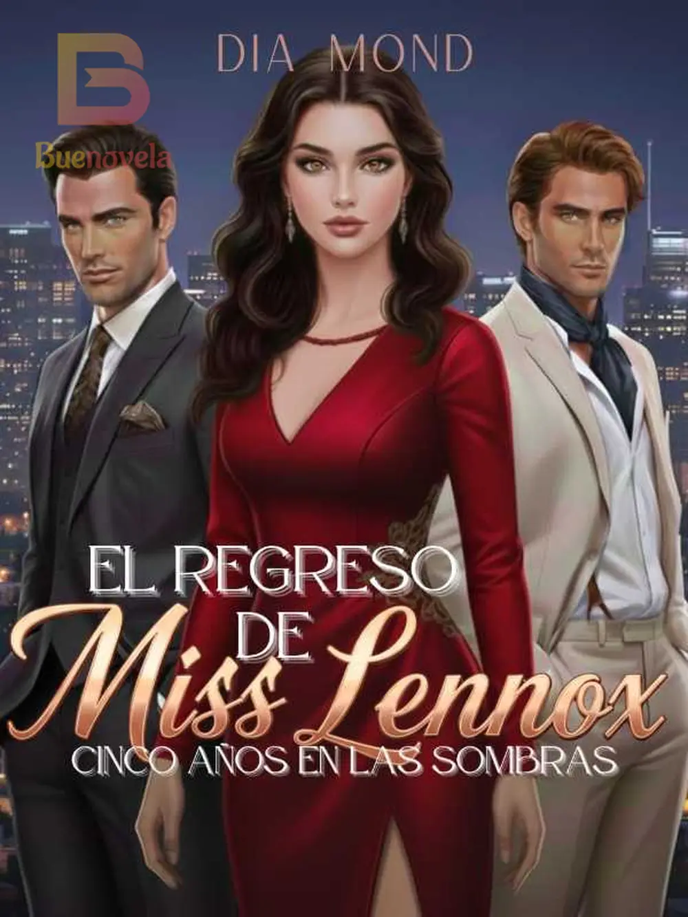 El Regreso de Miss Lennox - Capítulo III: La Humillación de los Padres ...
