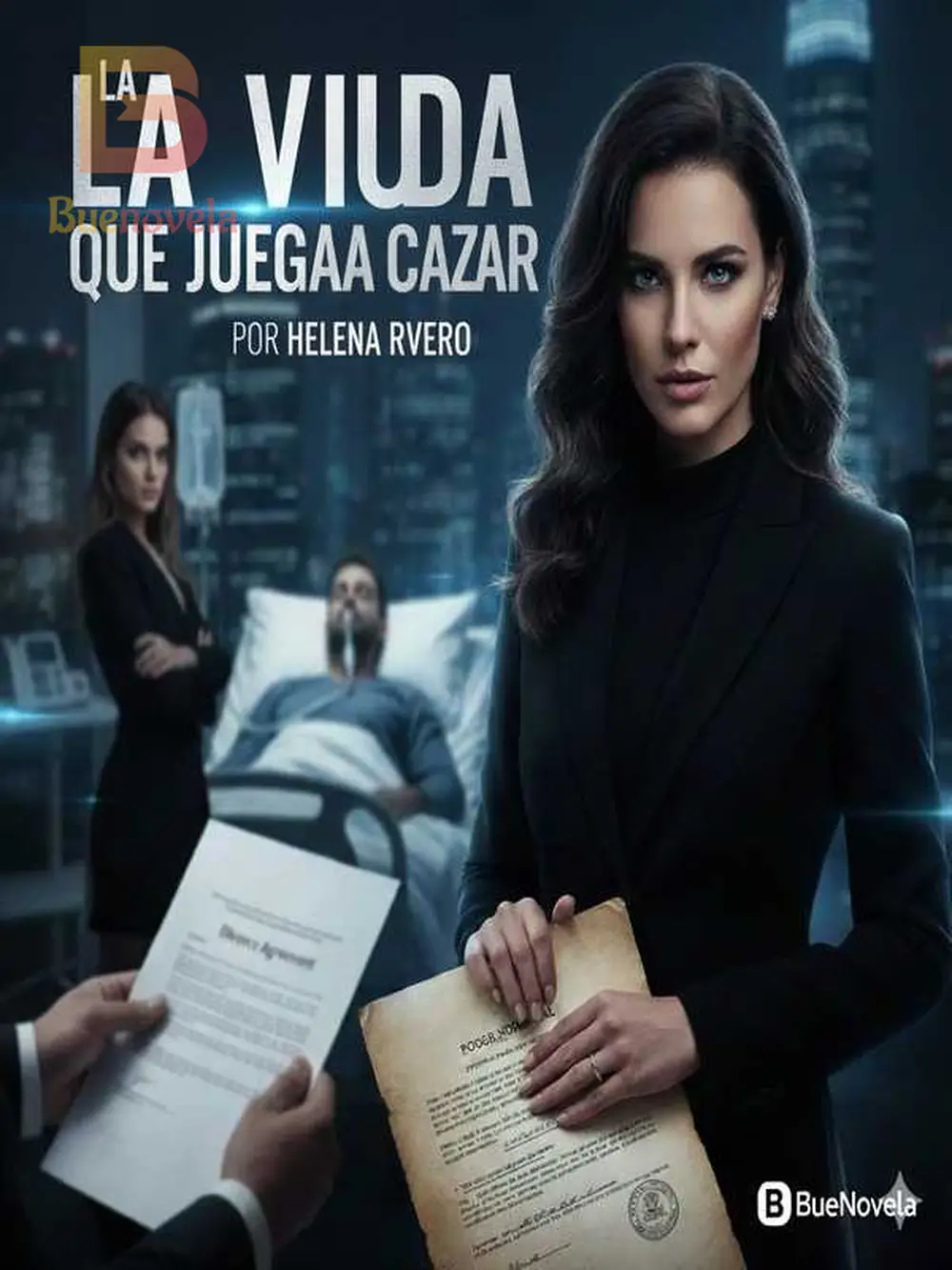 La Viuda que juega a Cazar - Capítulo 2: La Furia de Marcus (Punto de ...