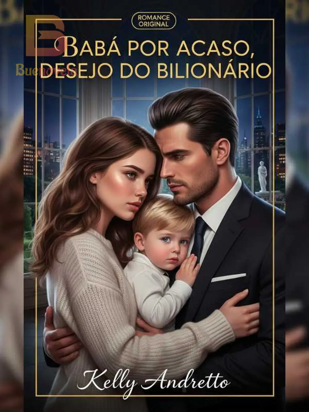 Babá por acaso, desejo do Bilionário - 📖 CAPÍTULO 59 – A Verdade Não ...