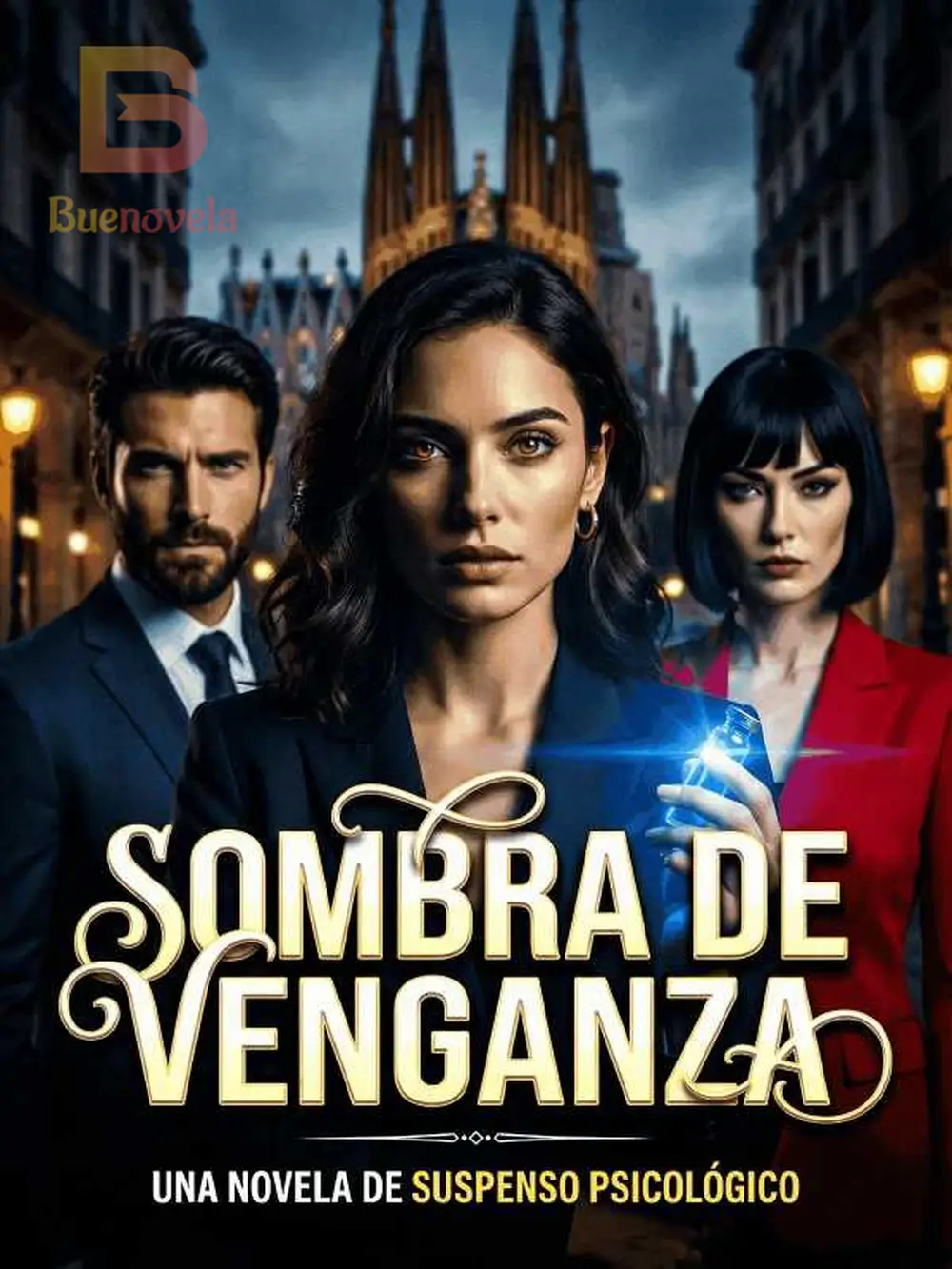 SOMBRA DE VENGANZA - CAPÍTULO 24: Novela y PDF en línea por Cat Stories ...