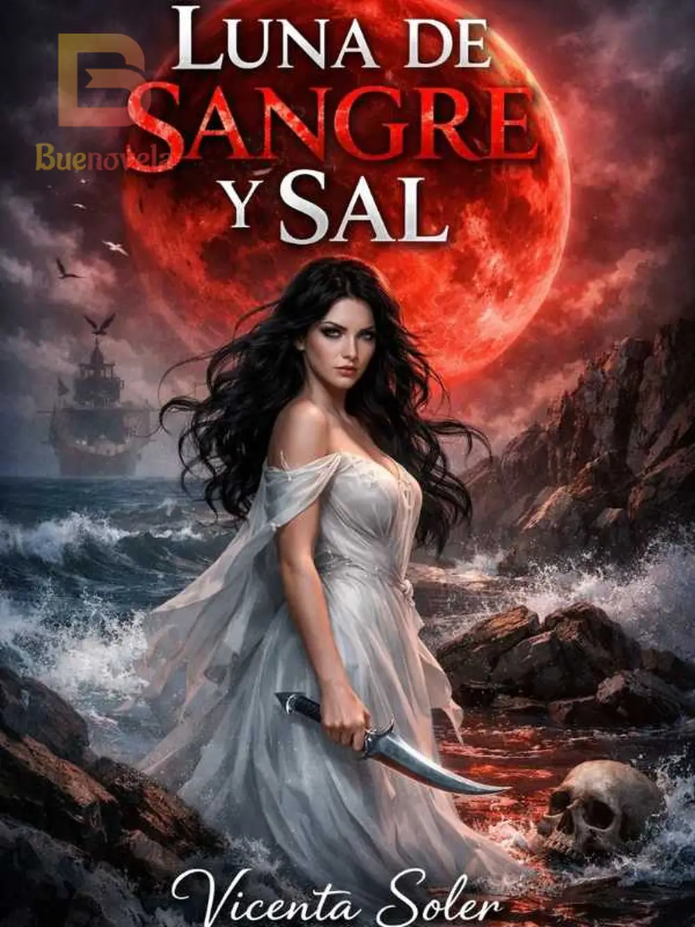 LUNA DE SANGRE Y SAL - La Grieta en la Manada Novela y PDF en línea por ...