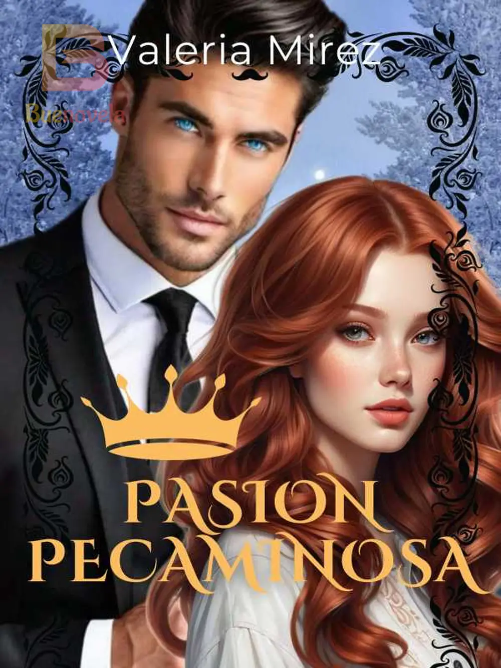 PASION PECAMINOSA - CAPITULO 18 Momentos íntimos con el CEO Novela y ...