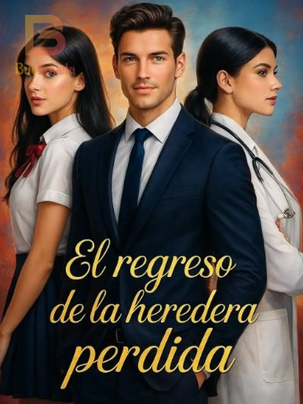 El regreso de la heredera perdida - capítulo 236 Novela y PDF en línea ...