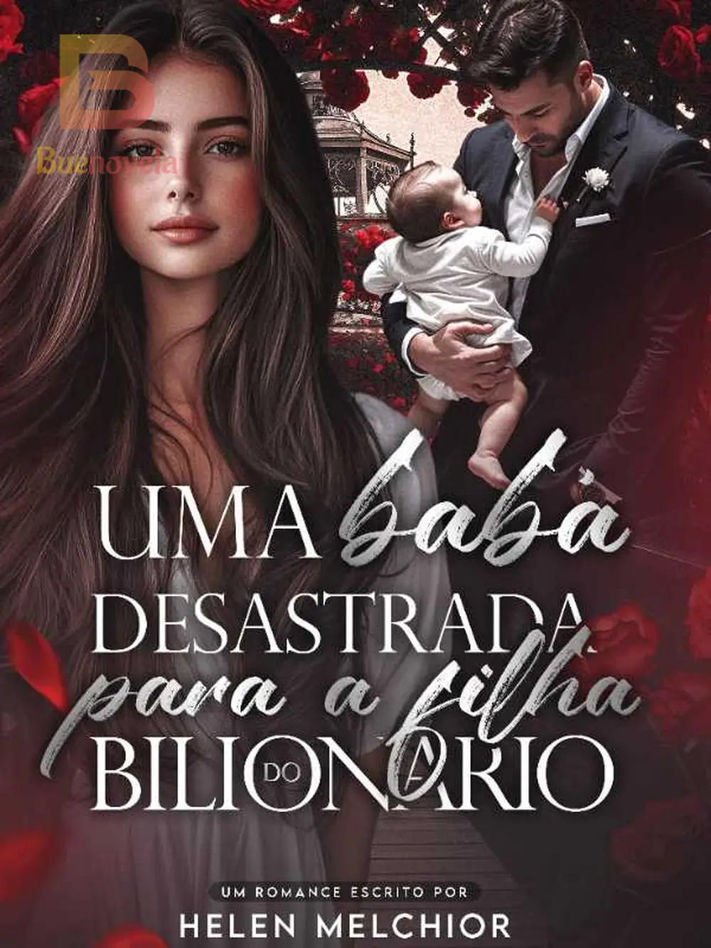 Uma babá desastrada para a filha do bilionário - Capítulo 33 - David ...