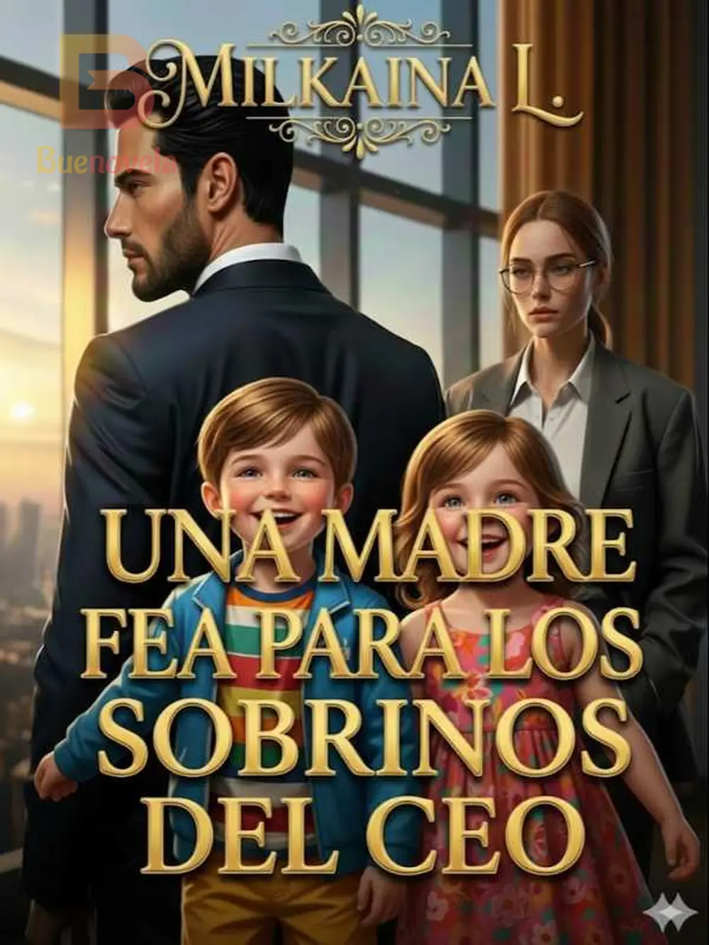 Una Madre fea para los sobrinos del CEO - Futura señora Celis Novela y ...