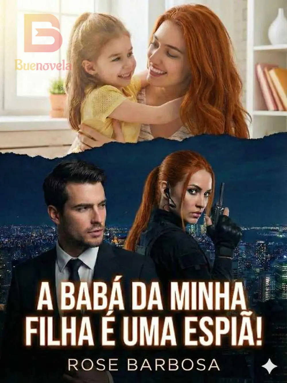 A babá da minha filha é uma espiã! - 112 - Domingo comum em família ...