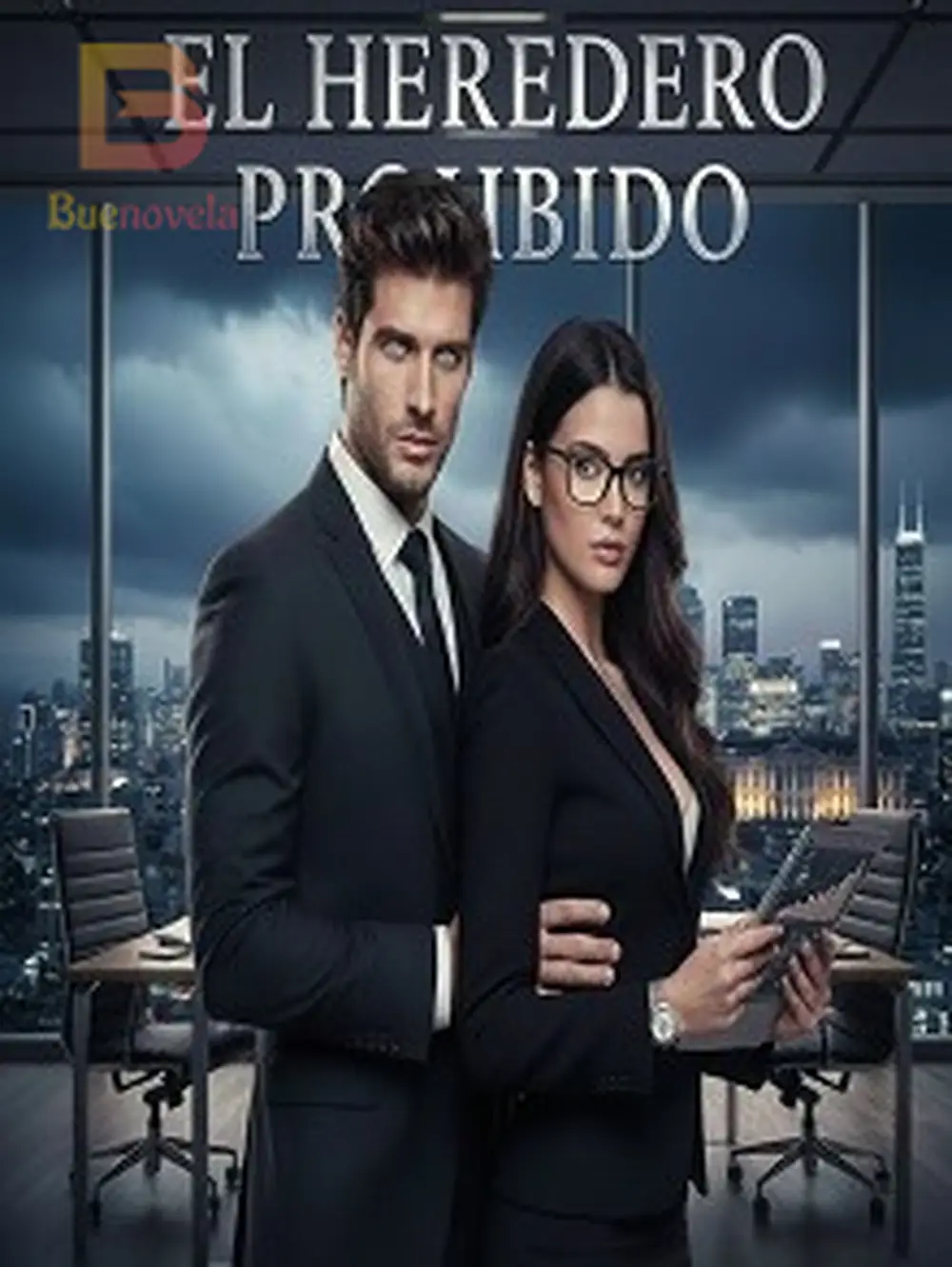 El Heredero Prohibido - La Rendición del Código Novela y PDF en línea ...