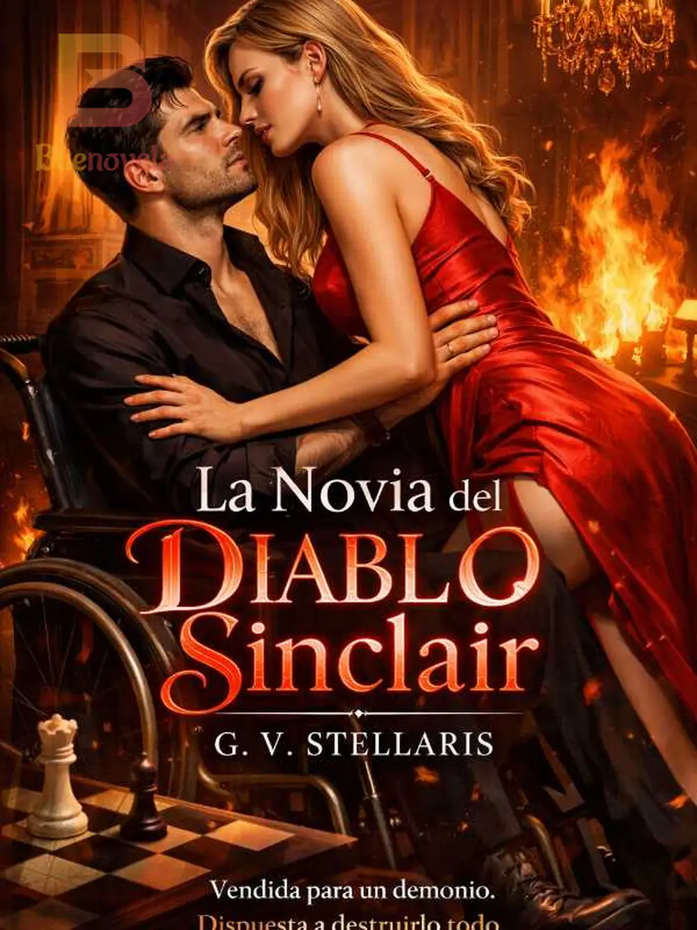 Propiedad del diablo Sinclair - 51 | El laberinto de la sangre Novela y PDF en línea por G.V ...