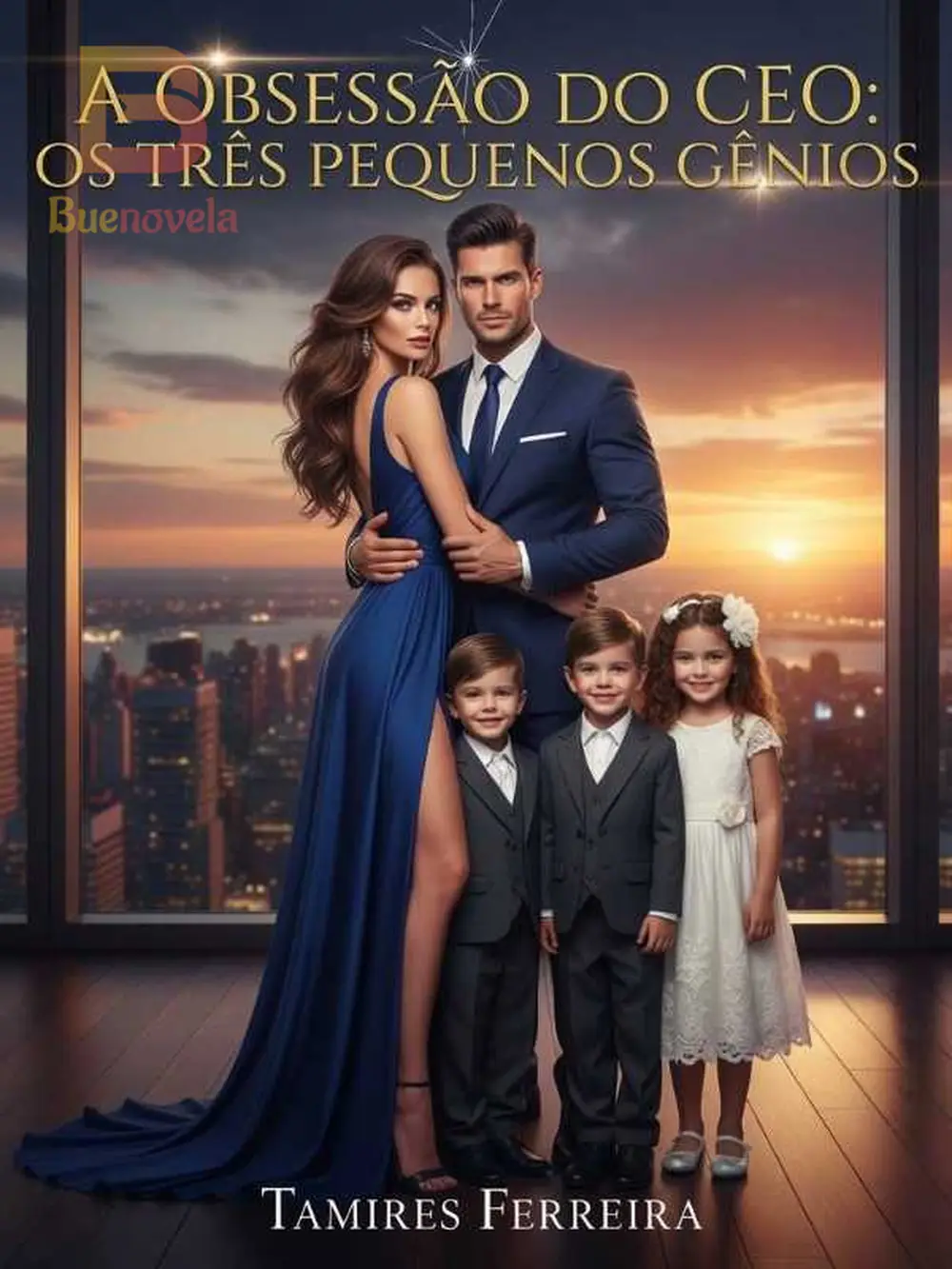 A OBSESSÃO DO CEO: OS TRÊS PEQUENOS GÊNIOS - Capítulo 16 Novela e PDF Online por Tamires ...