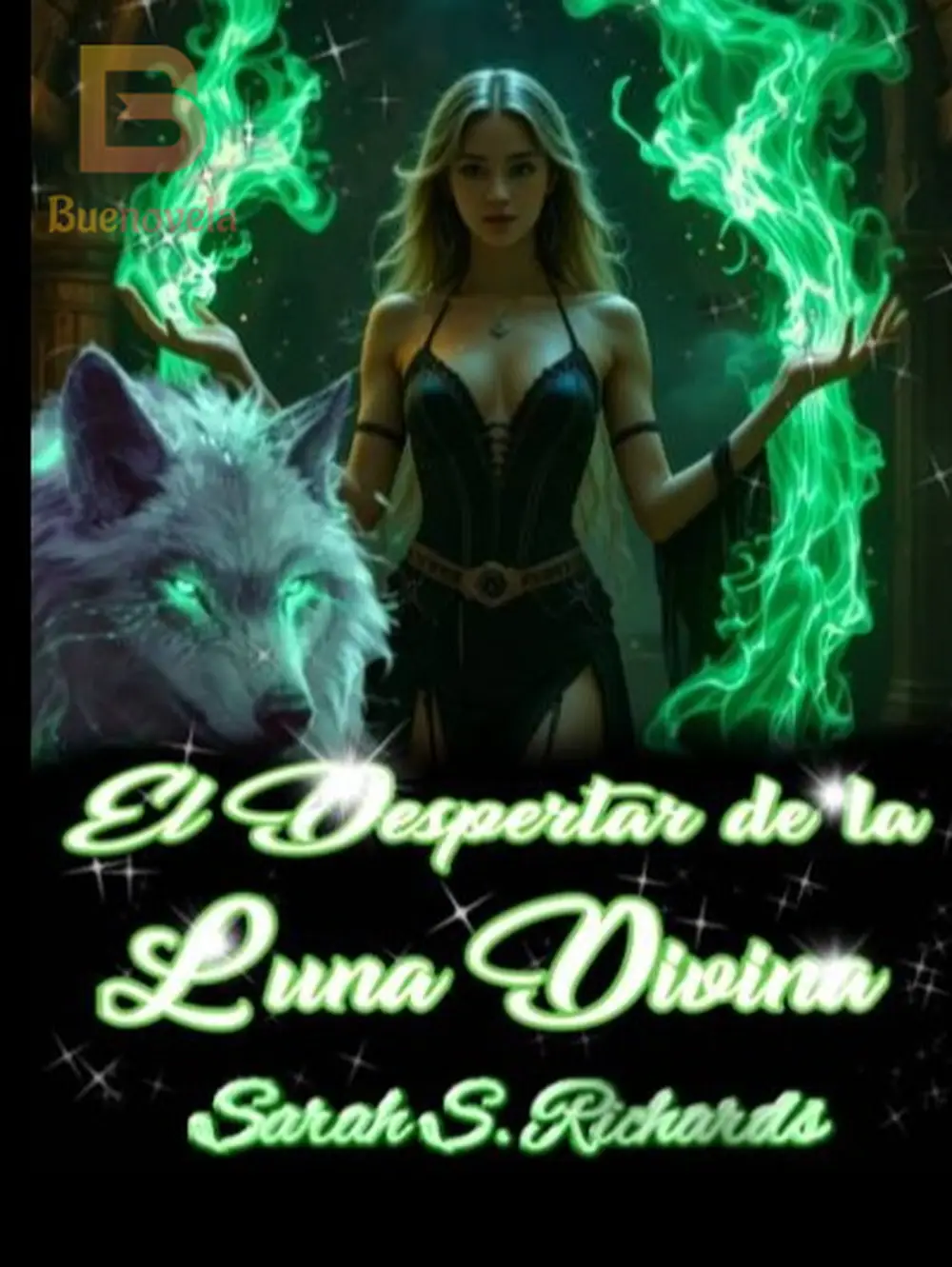 El Despertar de la Luna Divina - Capítulo 8 – El Visitante Inesperado Novela y PDF en línea por ...