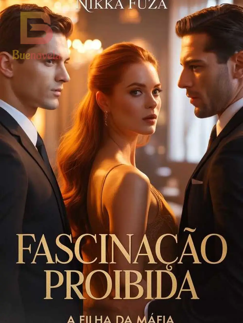 Fascinação proibida - A filha da Máfia - 07. Ecos do Passado Novela e ...