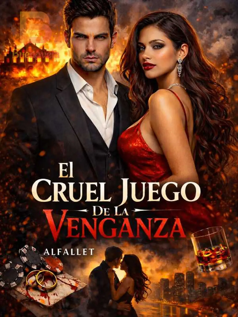 El Cruel Juego De La Venganza - Capitulo 15: Empieza La Venganza. Novela y PDF en línea por ...