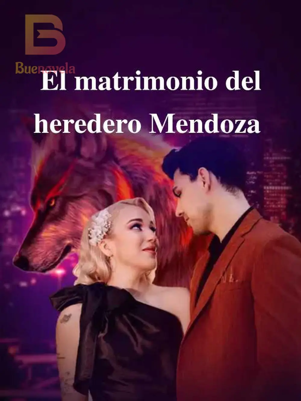 El matrimonio del heredero Mendoza - EL CIELO LLENO DE AZUCENAS Novela ...