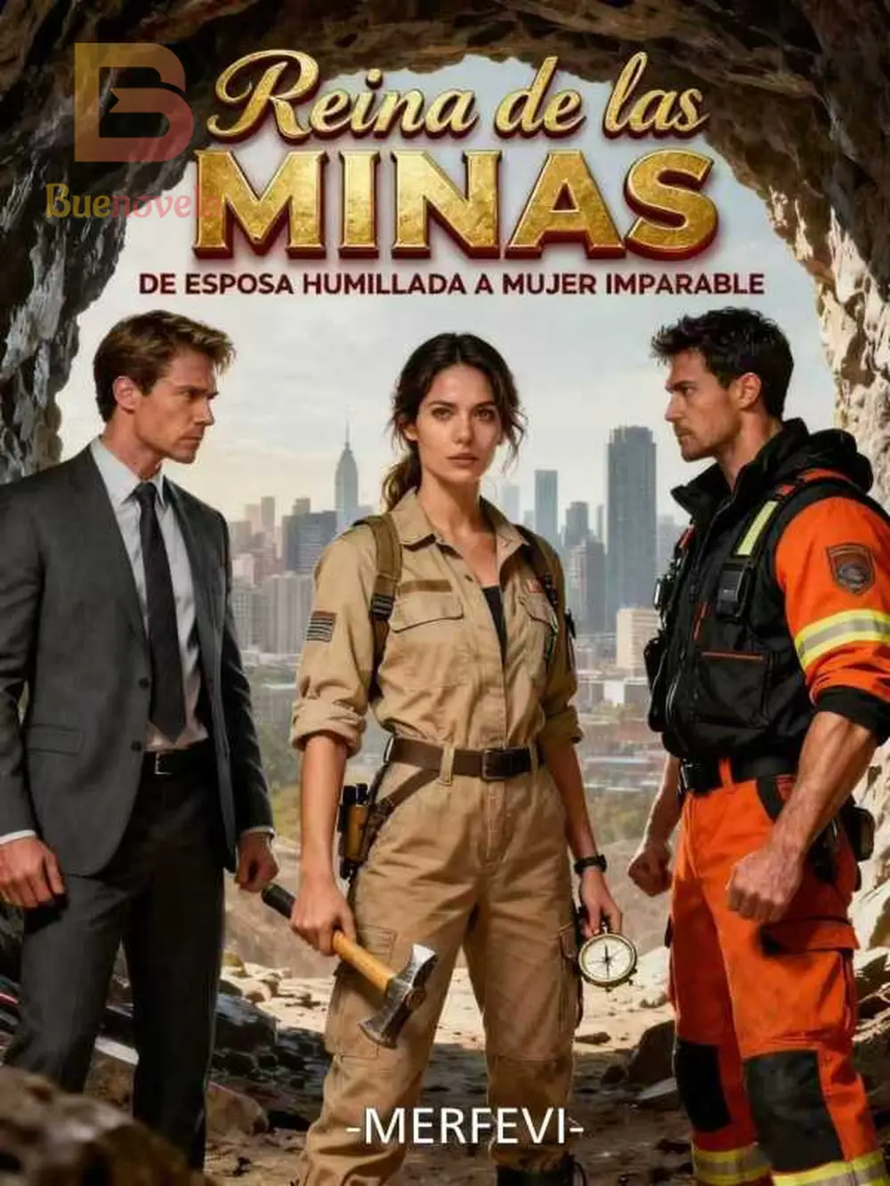 Reina de las minas. De esposa humillada a mujer imparable - Capítulo 89: La culpable debe pagar ...