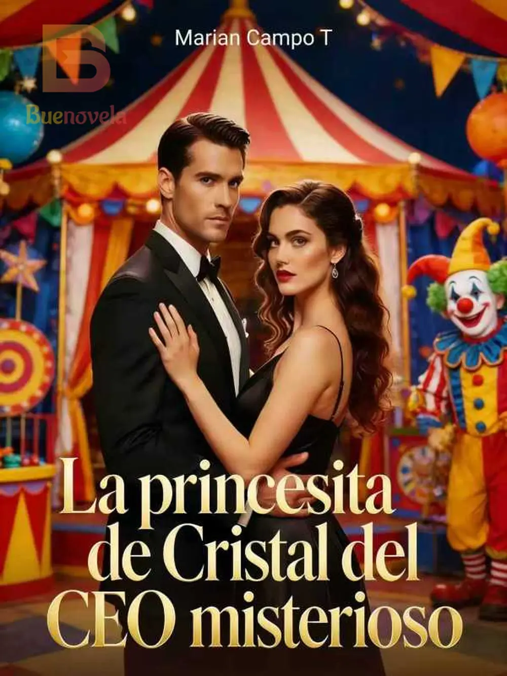 La princesita de cristal del CEO misterioso - AL FINAL DEL DÍA SOLO ...