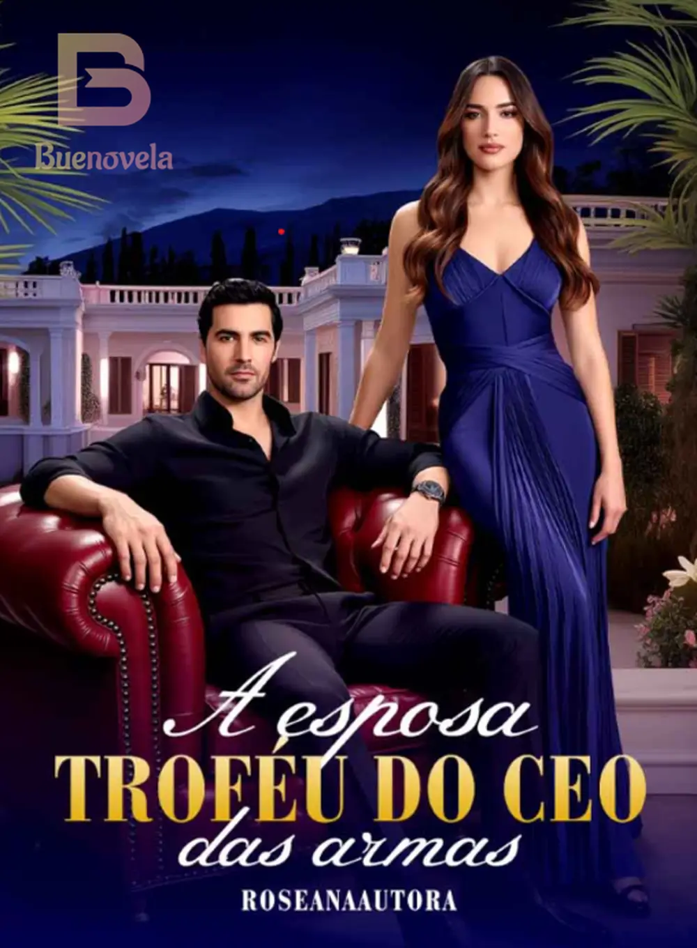A esposa troféu do CEO das armas - Um contrato imaginário Novela e PDF Online por Roseanaautora ...