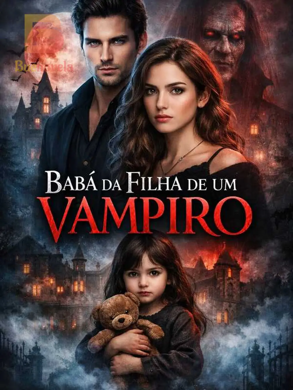 BABÁ DA FILHA DE UM VAMPIRO - Laços de sangue Novela e PDF Online por ...