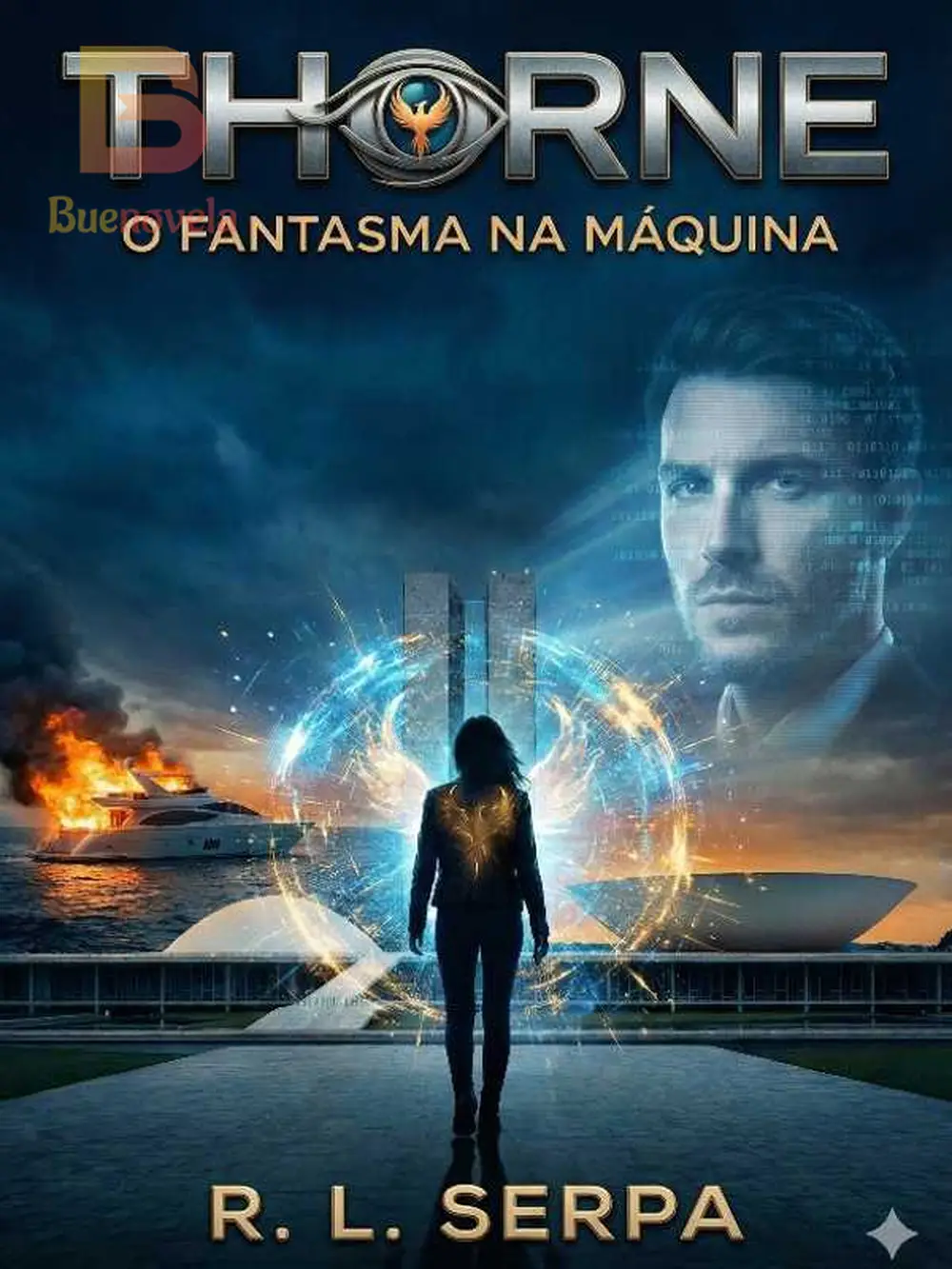 Thorne: O Fantasma na Máquina - Capítulo 24: A Célula de Londres Novela e PDF Online por Raii ...