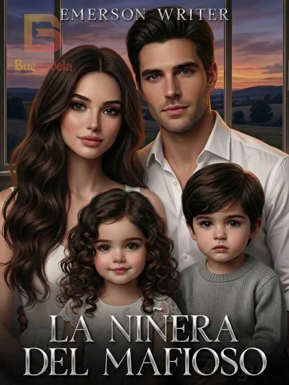 La niñera del mafioso - 38 | Matar y morir por amor Novela y PDF en ...