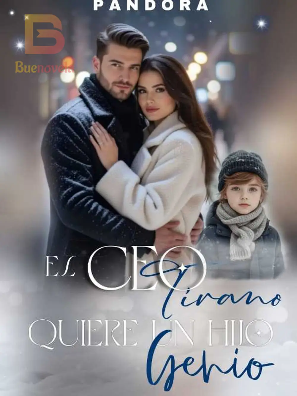 EL CEO TIRANO QUIERE UN HIJO GENIO - El arrepentimiento de Maxwell ...