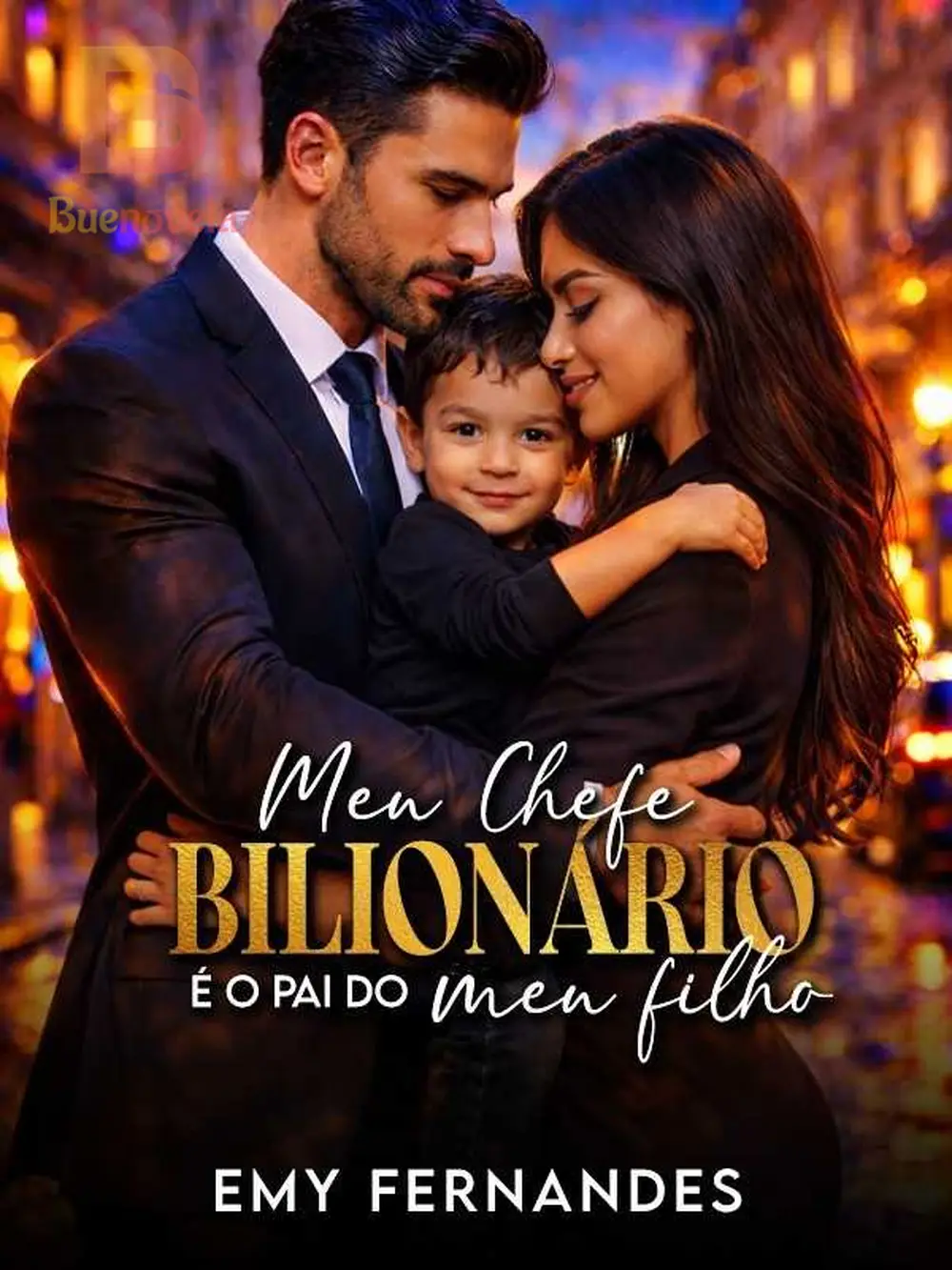 MEU CHEFE BILIONÁRIO É O PAI DO MEU FILHO! - Capítulo 48 Novela e PDF Online por EMY FERNANDES ...