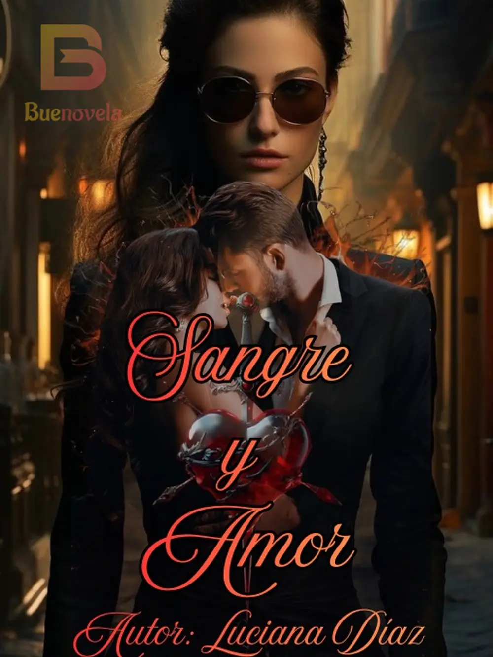 Sangre y Amor - Capítulo 12: Sombras de Traición Novela y PDF en línea por Luciana | Leer Mafia ...