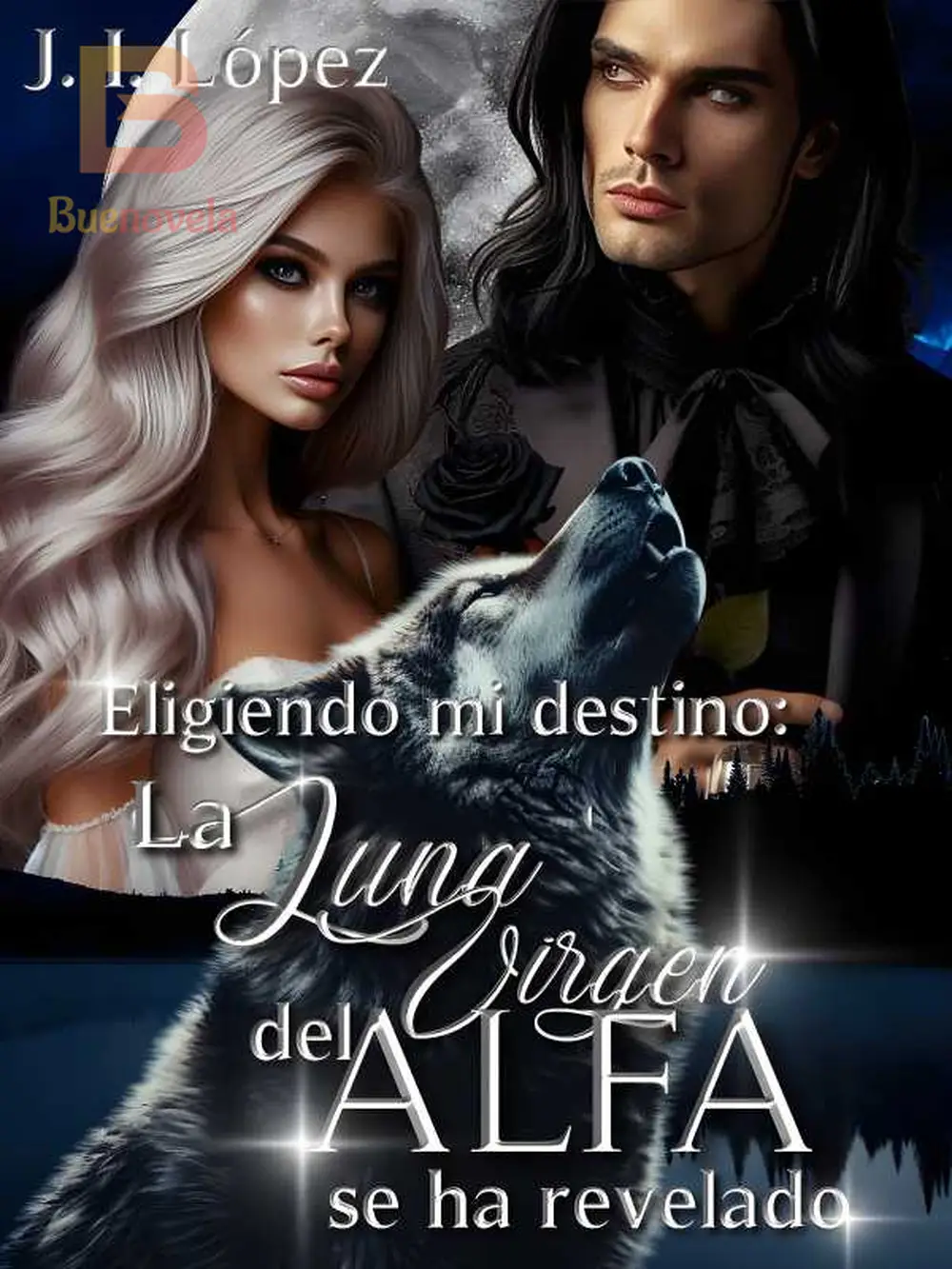 Eligiendo mi destino: La luna virgen del Alfa se ha revelado - Capítulo 12: Un idiota. Novela y ...