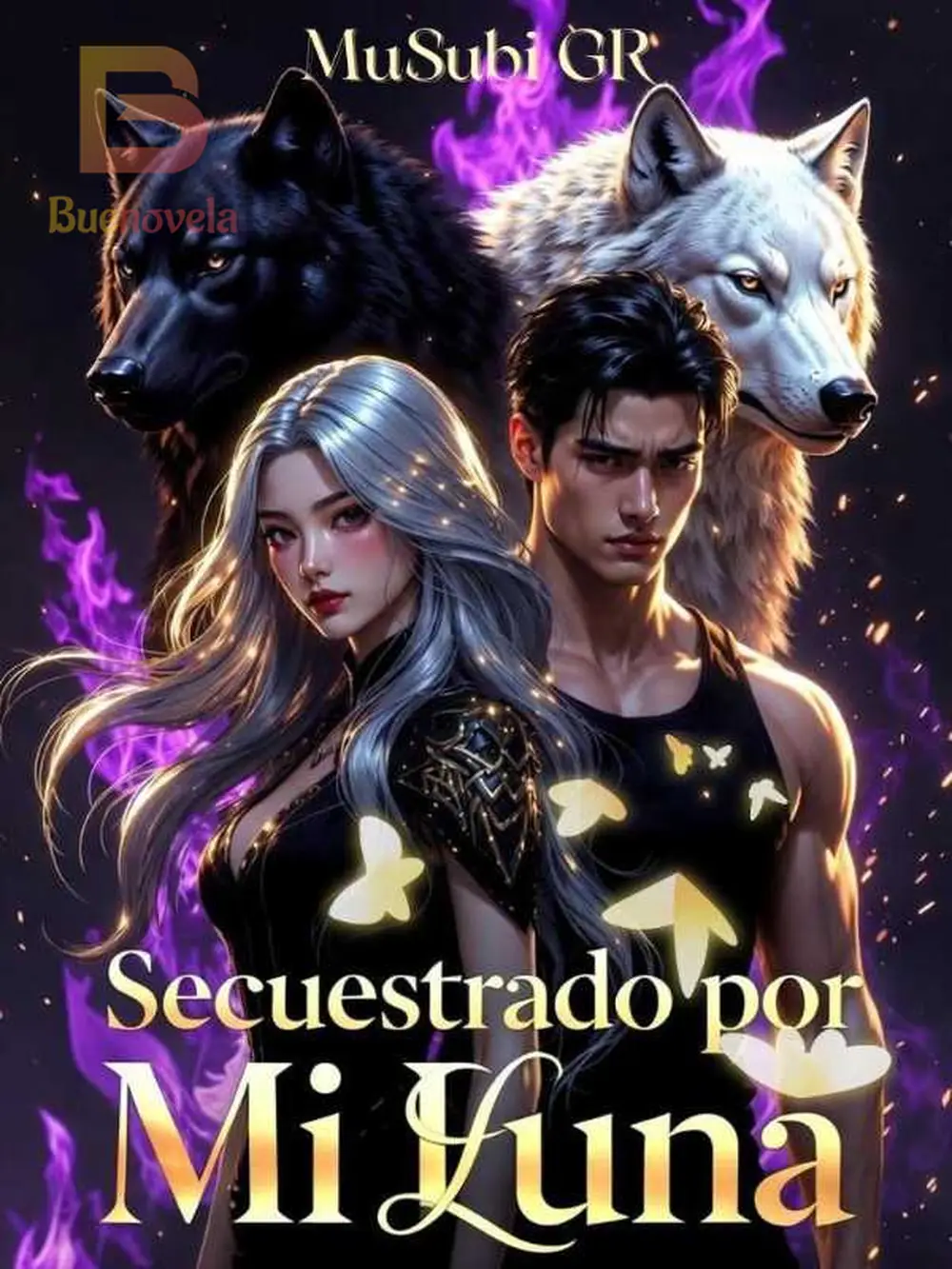 Secuestrado por mi Luna - Descubrir Novela y PDF en línea por MuSubi GR ...