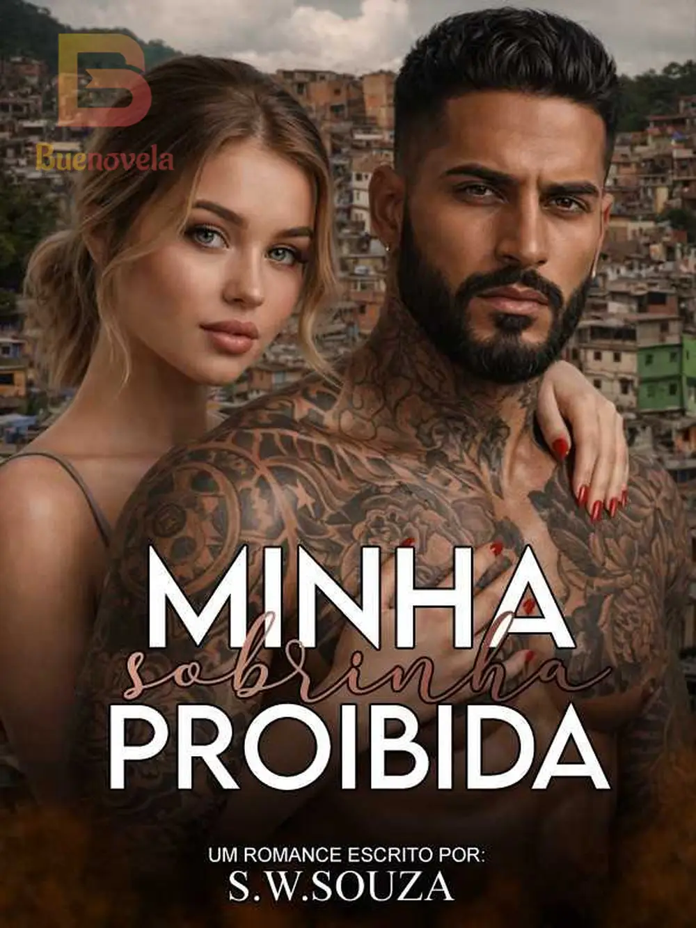 Minha Sobrinha Proibida Por S W Souza Para Ler Online Grátis Buenovela