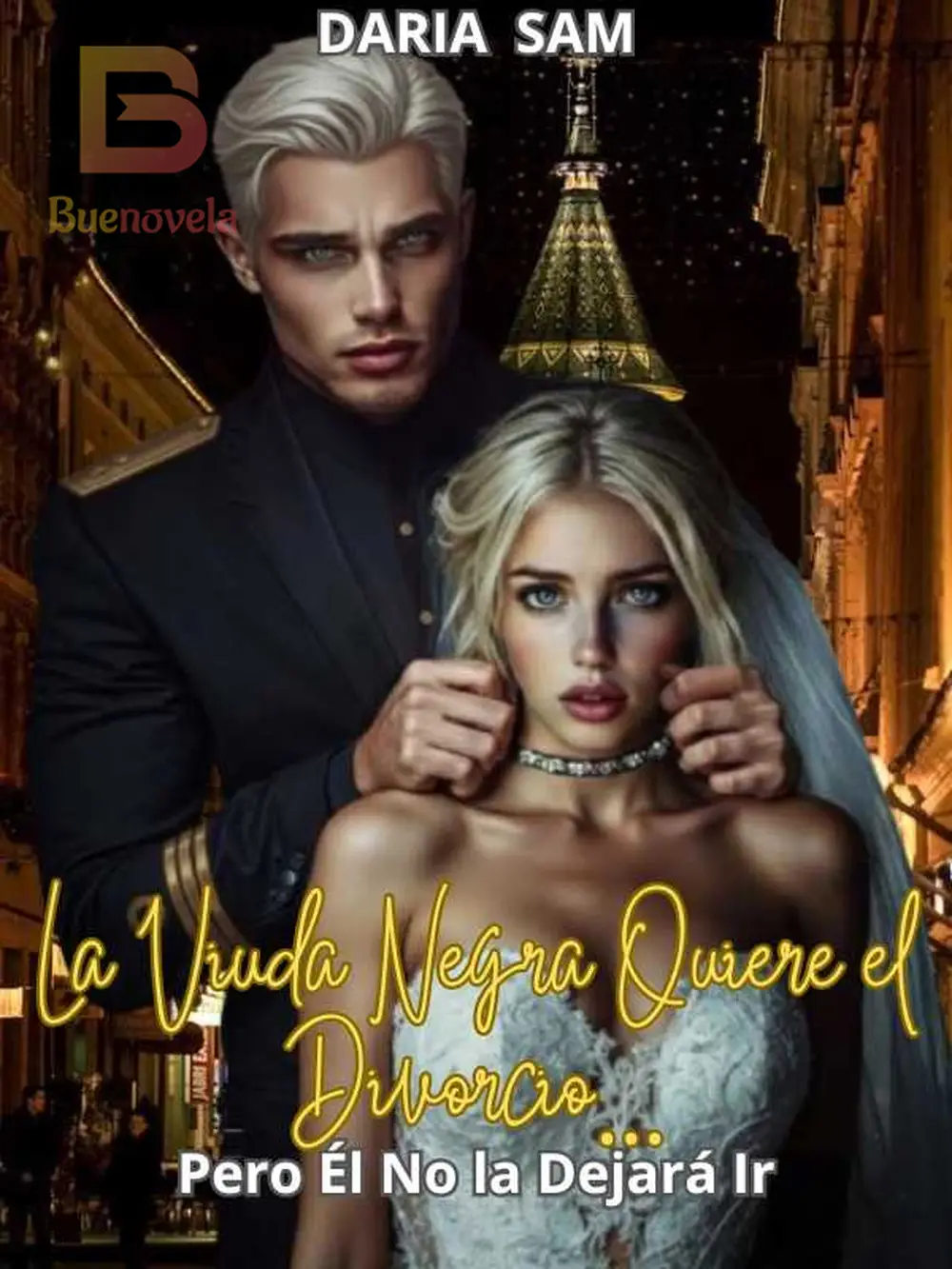 LA VIUDA NEGRA QUIERE EL DIVORCIO... Pero Él No La Dejará Ir - La Firma ...