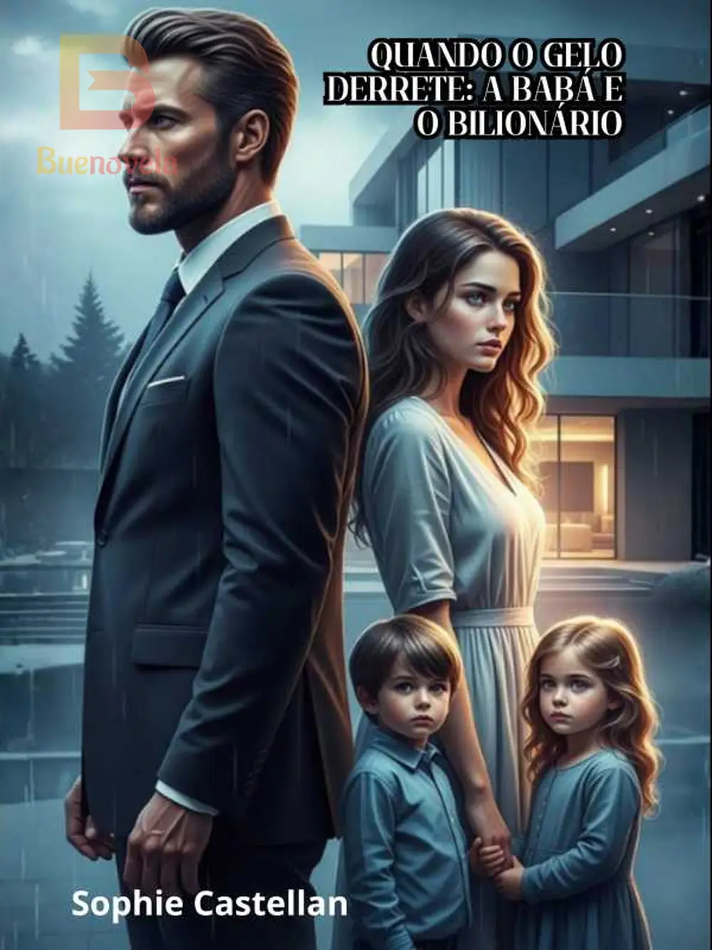 QUANDO O GELO DERRETE: A BABÁ E O BILIONÁRIO - CAPÍTULO 05 Novela e PDF Online por Sophie ...